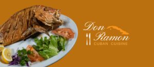Our Cuban Food Menu | Don Ramon Cuban Cuisine