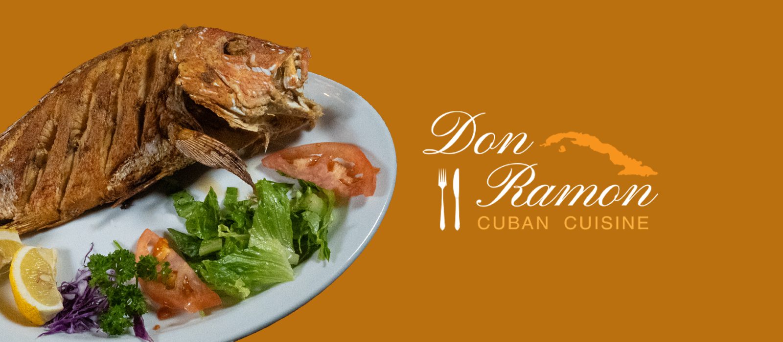 Our Cuban Food Menu | Don Ramon Cuban Cuisine